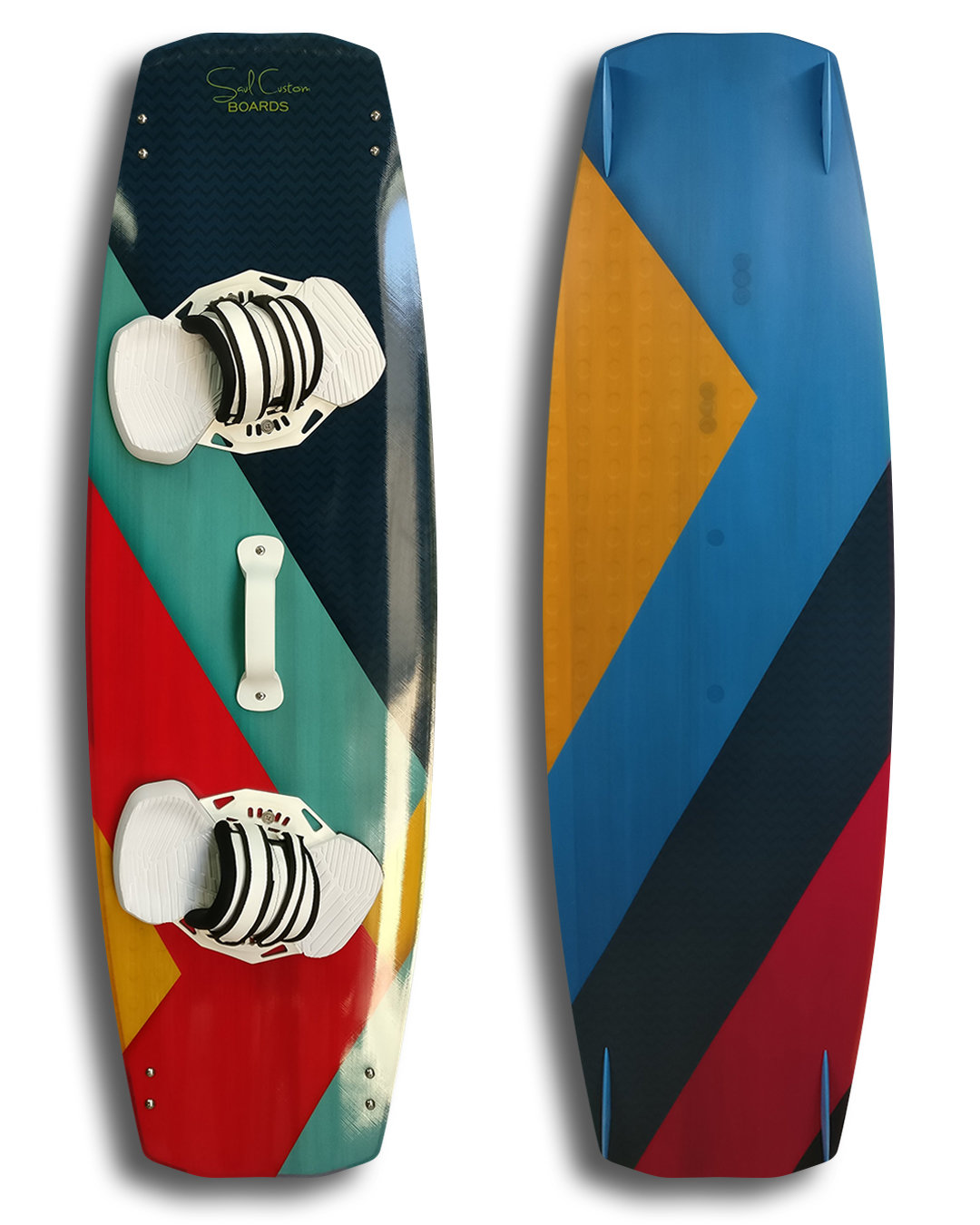 Gallery – Saul Custom Boards Tarifa